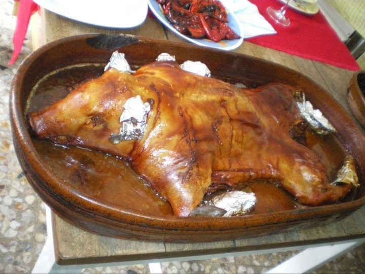 Asados - Panadería Plaza Villalumbroso